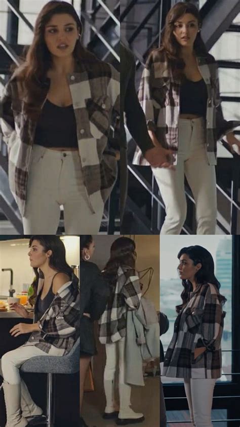 87 Eda Ideas Hande Ercel Style Turkish Fashion Fashion Outfits