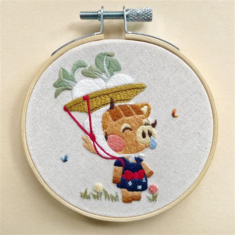 Daisy Mae Acnh Etsy