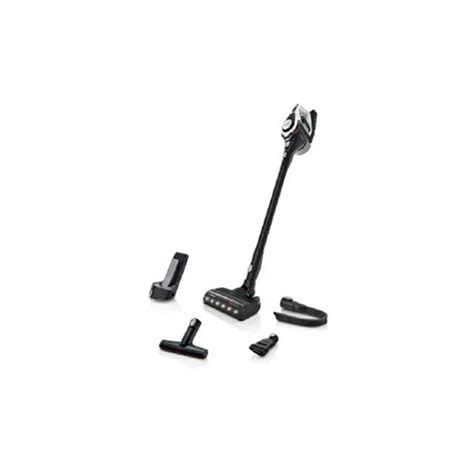 Bosch BBS8214 Unlimited Serie 8 Gen2 fekete-fehér vezeték nélküli álló ...
