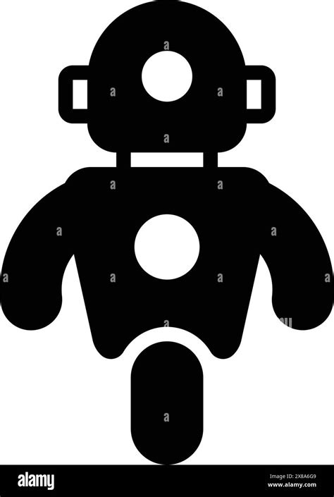 Icon For Personal Droidpersonaldroid Stock Vector Image And Art Alamy