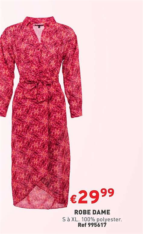 Promo Robe Dame Chez Trafic Icataloguefr Promo Robe Dame Chez Trafic Icataloguefr
