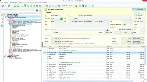 Benchmark Estimating Software Cost And Reviews Capterra Australia 2026