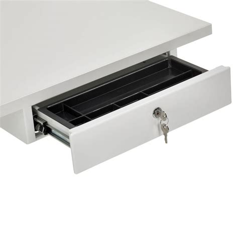 Schublade Für Schreibtisch Abschließbar Officejack