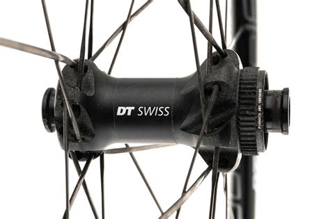Dt Swiss P 1800 Spline 23 Disc Aluminum Tubeless The Pros Closet