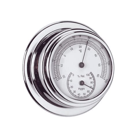 Rwb Marine Anvi Thermometer And Hygrometer Blue Bottle Marine