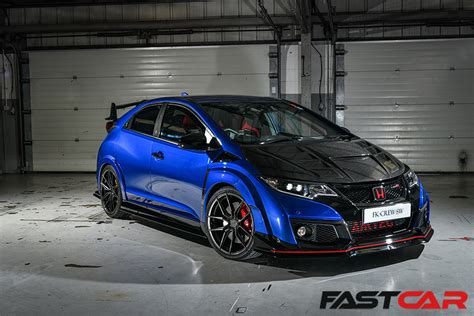 Nejlépe Upravený Honda Civic Type R Autovášeň Denní Dávka Informací