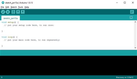 Satus Bar Is Not Properly Updated · Issue 11164 · Arduinoarduino · Github
