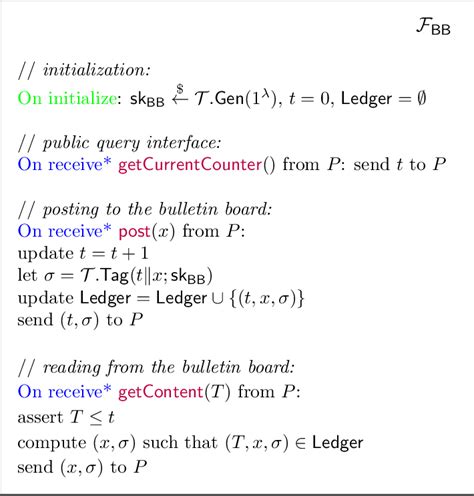 Figure 6 From How To Design Fair Protocols In The Multi Blockchain