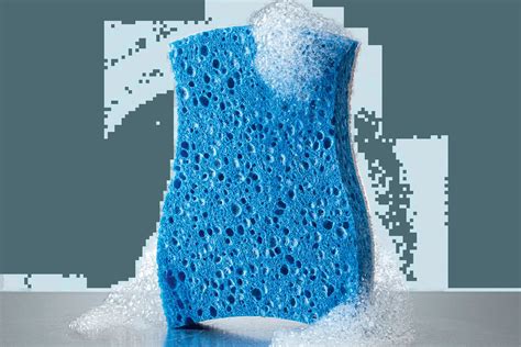 The Very Gross Reason You Should Swap Your Washing Up Sponge For A Brush Bbc Science Focus