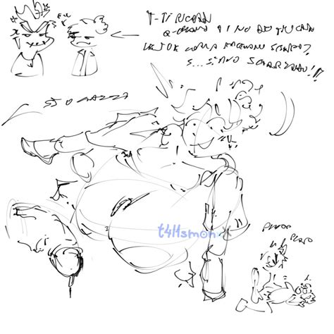 Rule 34 Acorn Acorn Hair Doodle Girl Legs Up Pussy Quick Sketch