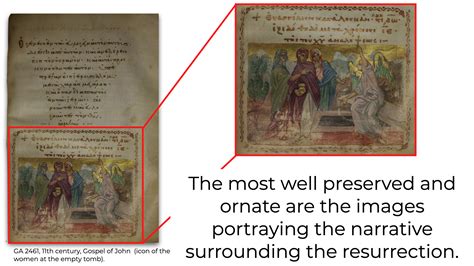 Easter Images From A 1k Year Old Bible — Wesley Huff