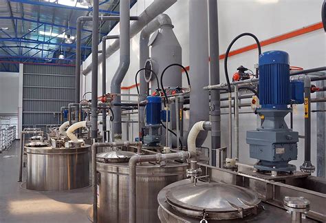 Brenntag Expands In Se Asia With Aik Moh Group Purchase Fandl Asia