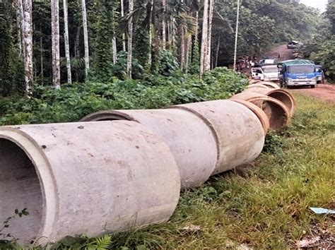 Work On Damage Marara Culvert Starts Solomon Star News