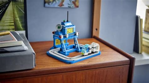 Lego Ideas Micro Command Center Insiders Reward Delayed