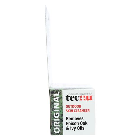 Tecnu Outdoor Skin Cleanser 113 G Pacote Com 2 Vitaminer Shop