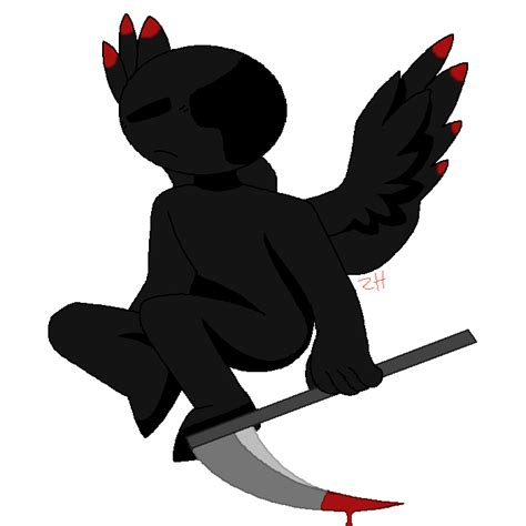 Pixilart My Oc With Wings By Flowerz