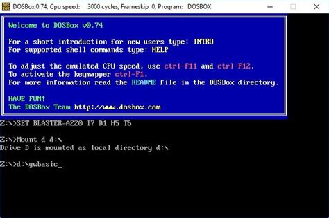 Dosbox 4