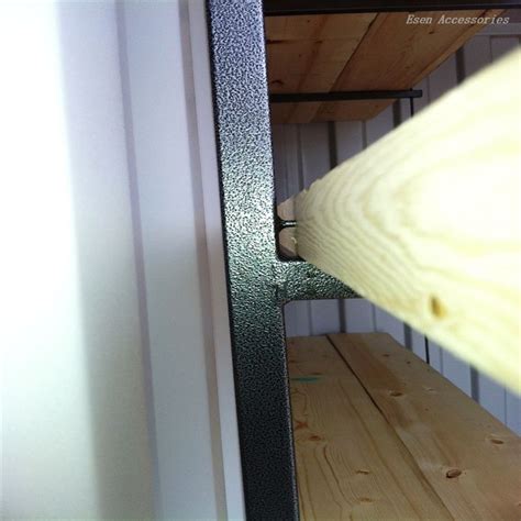 Hanging Shelf Brackets Shipping Container Shelving Brackets Container