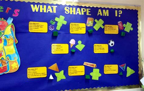 3d Shape Display For Math Wall