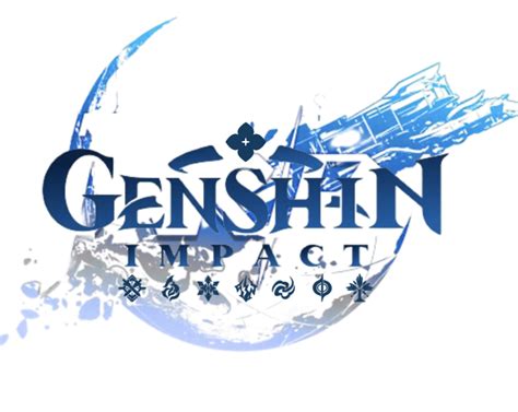 Genshin Impact Logo X Honkai Star Rail Logo 🪐💙 Bit Of A Scrap Design