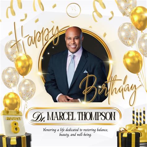 Venus 🌿 𝙃𝙖𝙥𝙥𝙮 𝘽𝙞𝙧𝙩𝙝𝙙𝙖𝙮 𝘿𝙧 𝙈𝙖𝙧𝙘𝙚𝙡 𝙏𝙝𝙤𝙢𝙥𝙨𝙤𝙣 🌿 Today We Celebrate The Heart Behind Venus