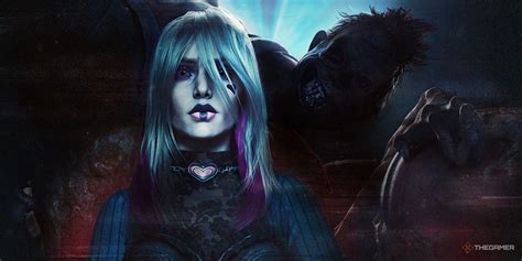 All Unique Perks For Sable Ward In Dead By Daylight