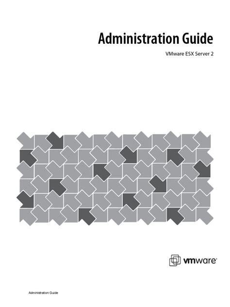 Vmware Esx Admin Pdf V Mware Virtual Machine