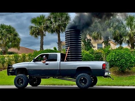Cummins Smoke Stacks Rolling Coal Wikipedia