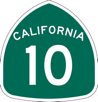 California State Route 10 Wikipedia