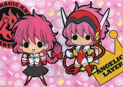 Chibis Xd Karetita Clamp Chibi