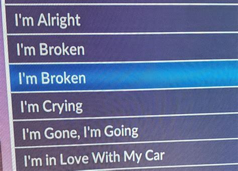 Realized Some Of My Songs In Clone Hero Tell A Story Scrolller