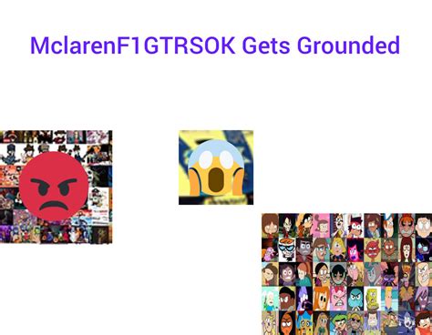 Mclarenf1gtrsok Gets Grounded By Kamaer On Deviantart