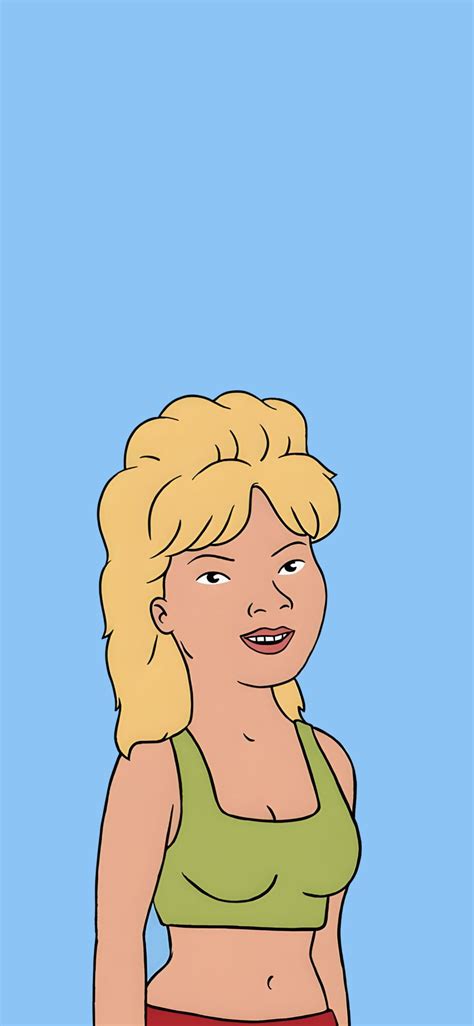 King Of The Hill Luanne Platter Wallpapers Free Cartoon Wallpapers