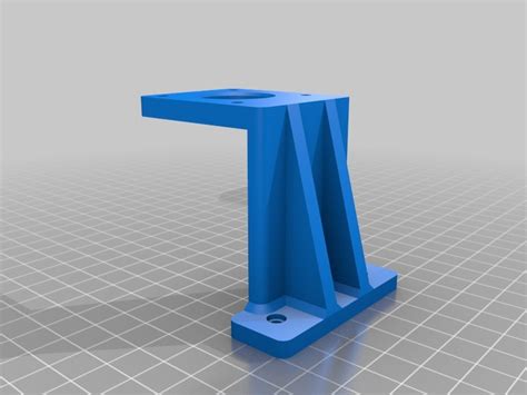 Free 3d File 2020 Extruder Offset Mount 🧞‍♂️ ・3d Printing Model To
