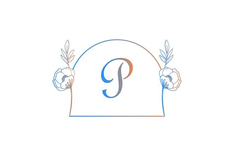 Monogram Classic Style Graphic By Miliartostudio · Creative Fabrica