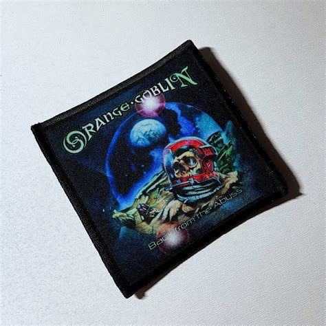 Orange Goblin Back From The Abyss