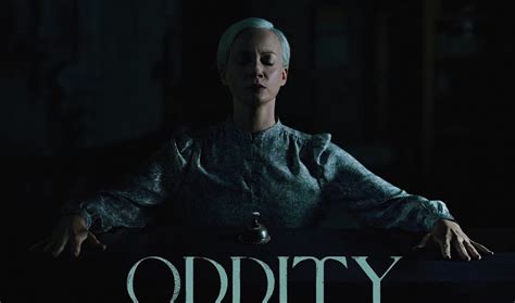 Been To The Movies Review Oddity 2024 Irish Horror Film Starring