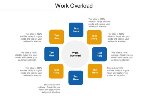 Work Overload Ppt Powerpoint Presentation Professional Samples Cpb