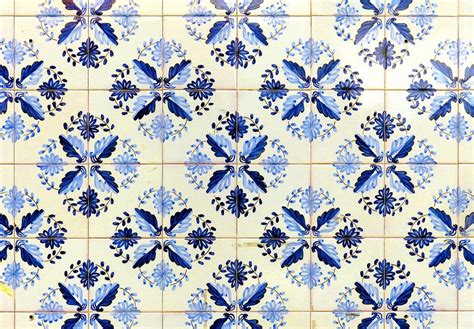 Granollers Joan Prim 044 C Spanish Azulejo Print Barcelona Pattern Catalan Tiles