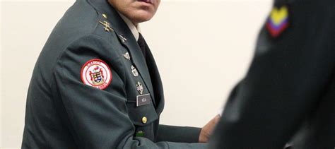 Jep Comenzará Juicio Del Coronel R Publio Mejía Acusado Por 72