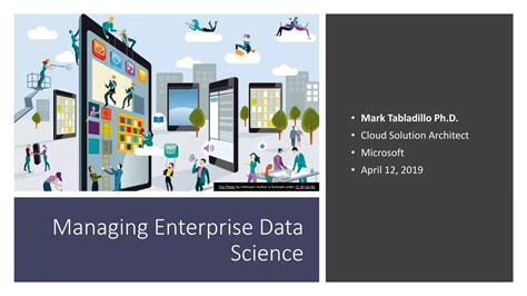 Managing Enterprise Data Science 201904 Pdf