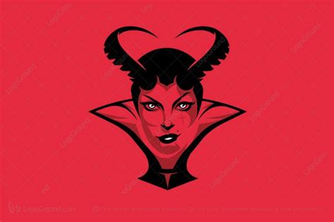 Devil Girl Logo