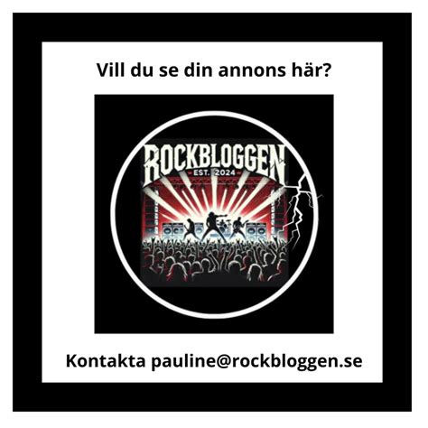 KrÖnika I Kungens FotspÅr August Undin Rockbloggen