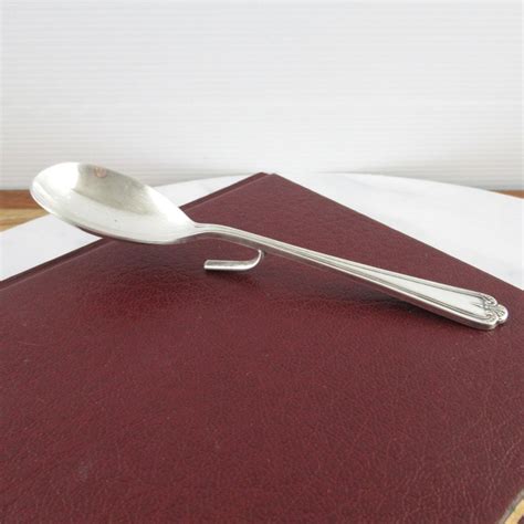 Spoon Hooks Etsy