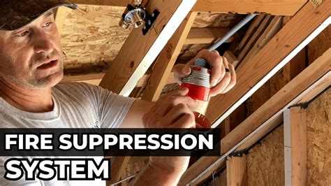 Install A Fire Suppression System Real Property