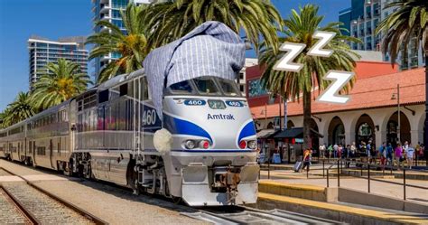 18 Scenic Amtrak Sleeper Train Routes