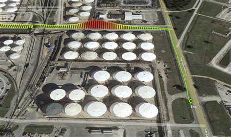 For Years The Epa And Texas Ignored Warning Signs At A Chemical