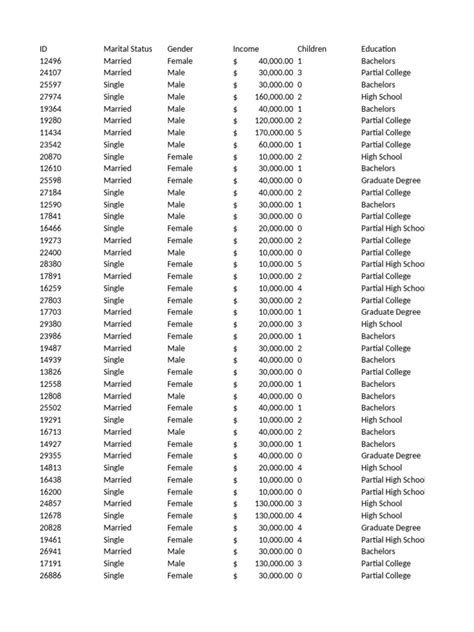Data Cleaning Excel 2 Lamada Pdf