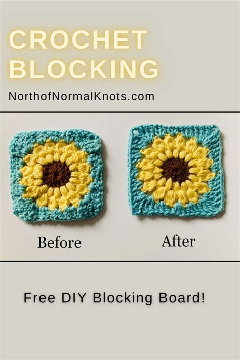 What Is Crochet Blocking Easy Diy Blocking Board Artofit