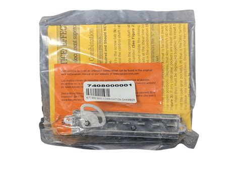 Kaba Simplex 7408000001 Kit 900 M55 Combination Chamber Garland Home